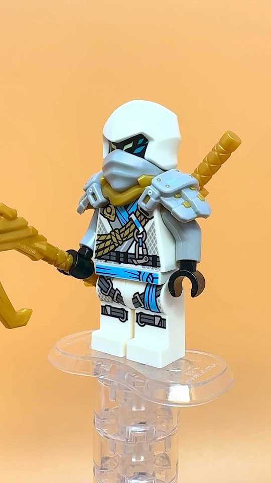 Lego Ninjago 71813 Wolf Mask Shadow Dojo Climber Zanenjo875 Youtube