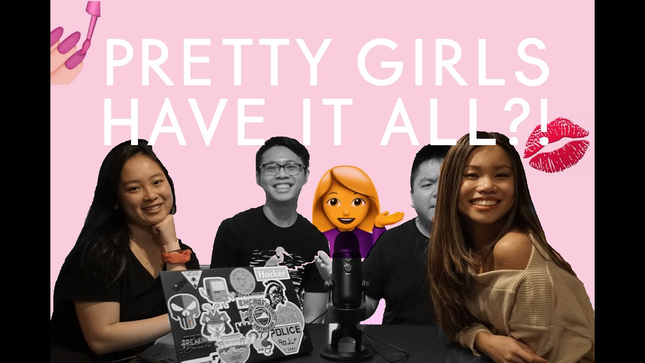 TALK IS DEEP Podcast: Episode 6 Pretty Girl Privilege - YouTube
