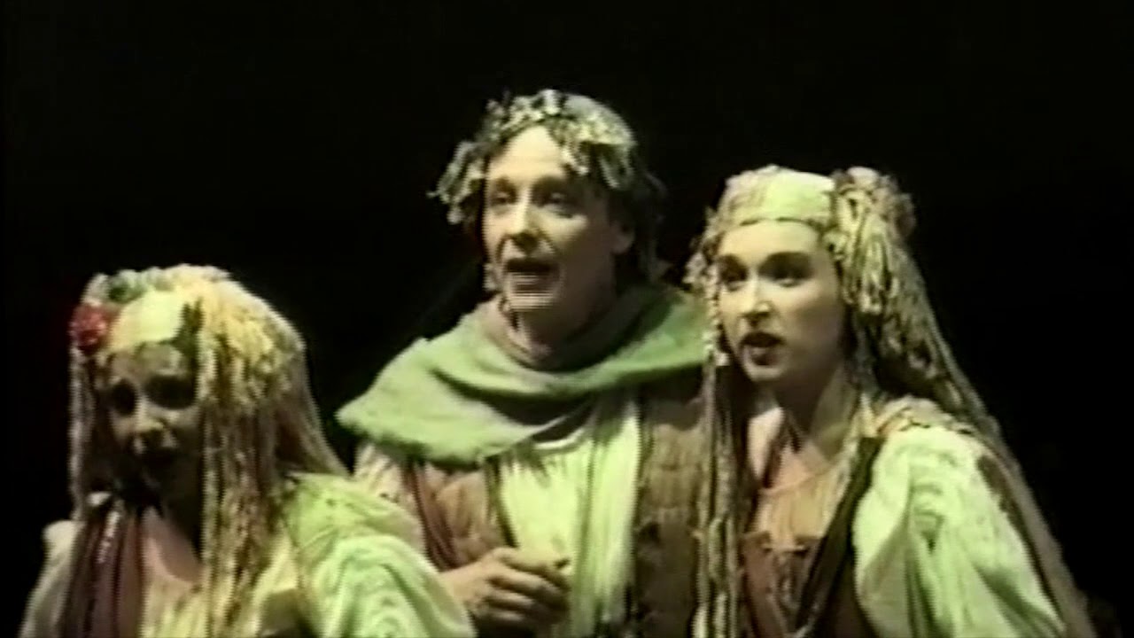 La Dafne di Marco da Gagliano opera barocca - spettacolo registrato a ...