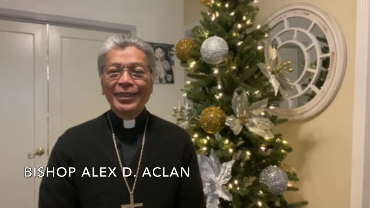 Bishop Alex D Aclan - YouTube