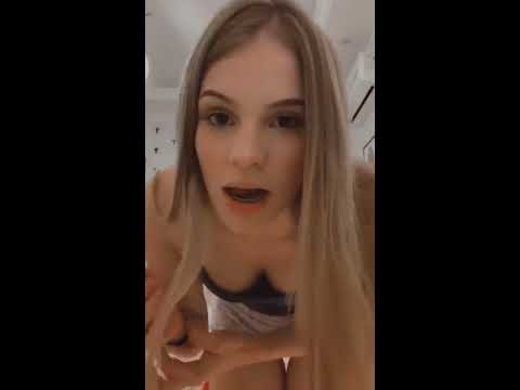 Kamila Borges dançando funk 2