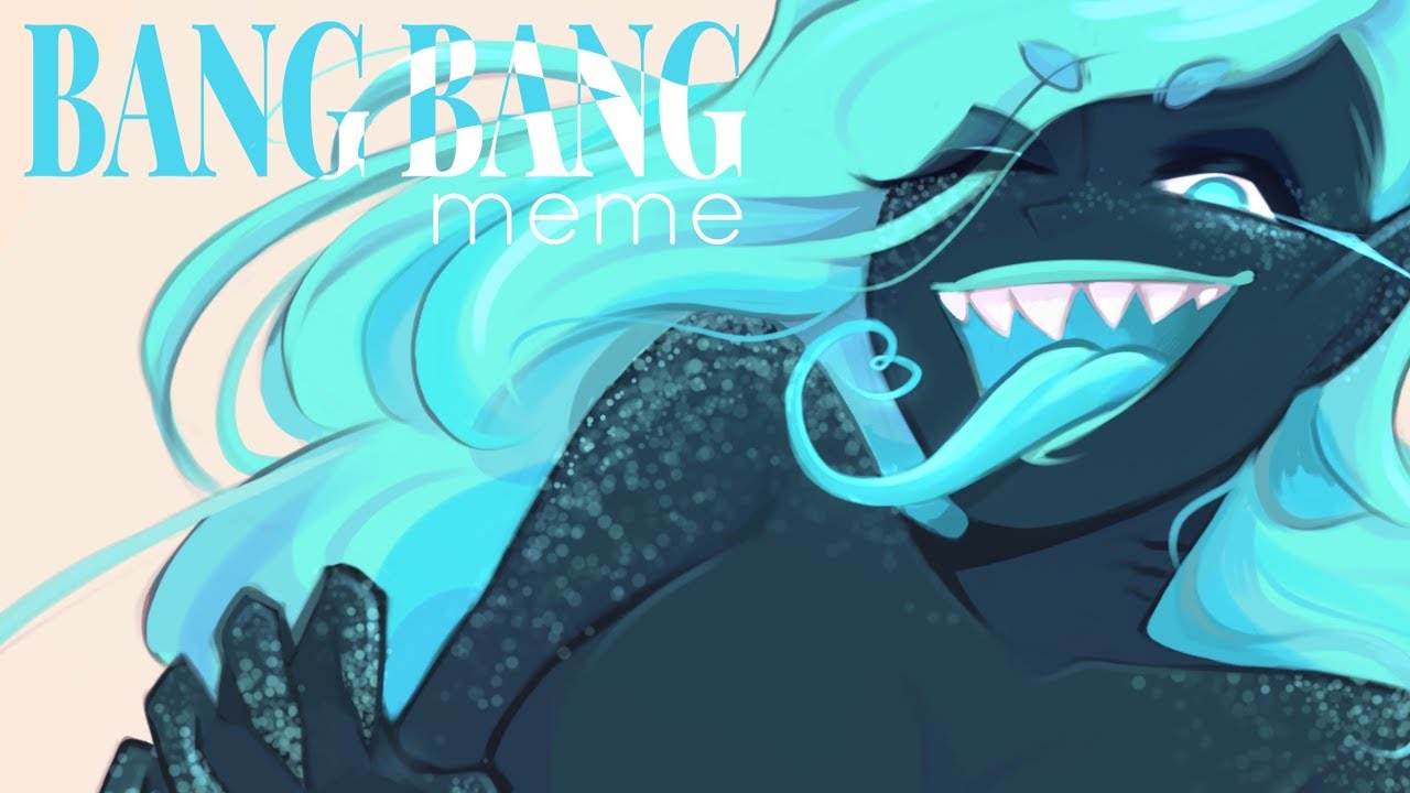 BANG BANG - animation meme - YouTube