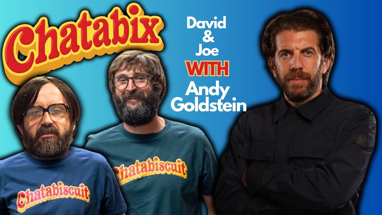 TalkSport's ANDY GOLDSTEIN Has A Chat With David & Joe - YouTube