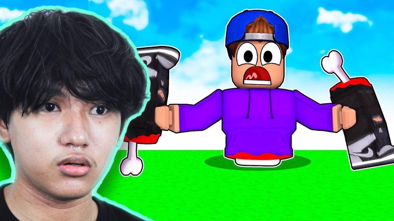 ខ្ញុំបានបាត់ខ្លួនប្រាណនៅក្នុងRoblox Collect the Body - YouTube