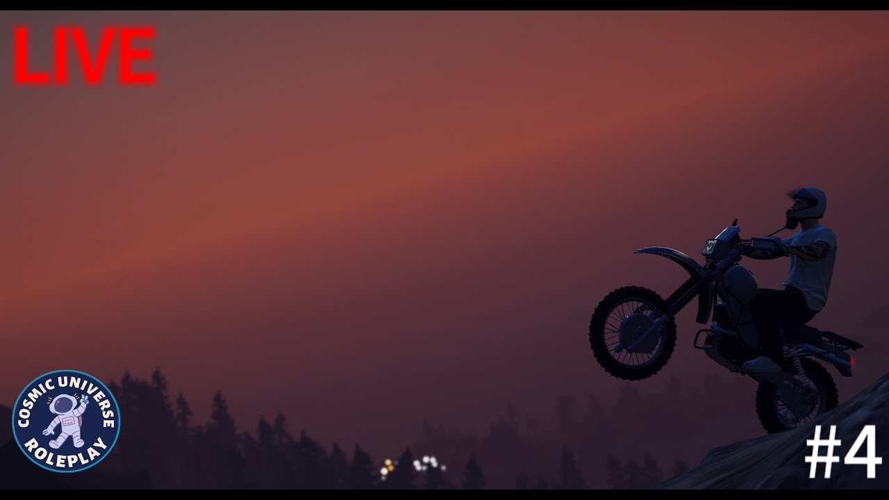 Running Civilian | Cosmic Universe Roleplay | GTA 5 Roleplay Live 🔴 ...