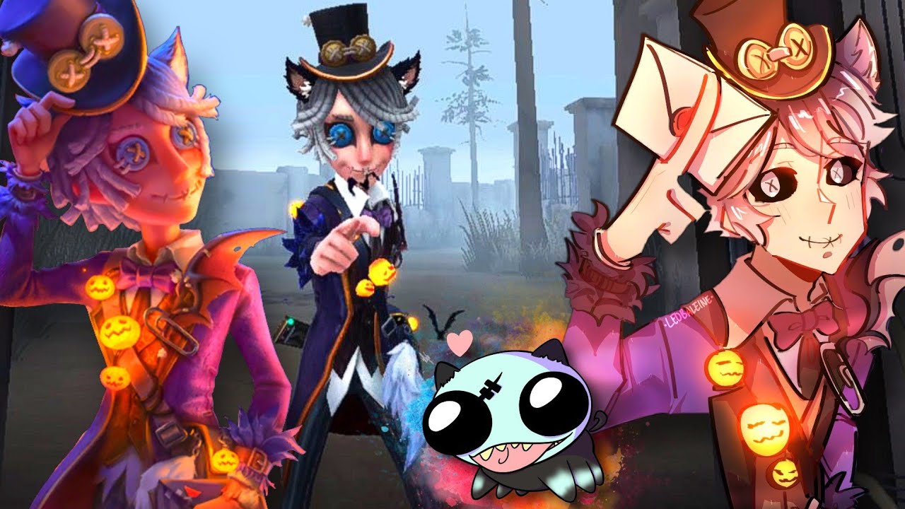 O survivor que tem patroller, Postman [Identity V] - YouTube