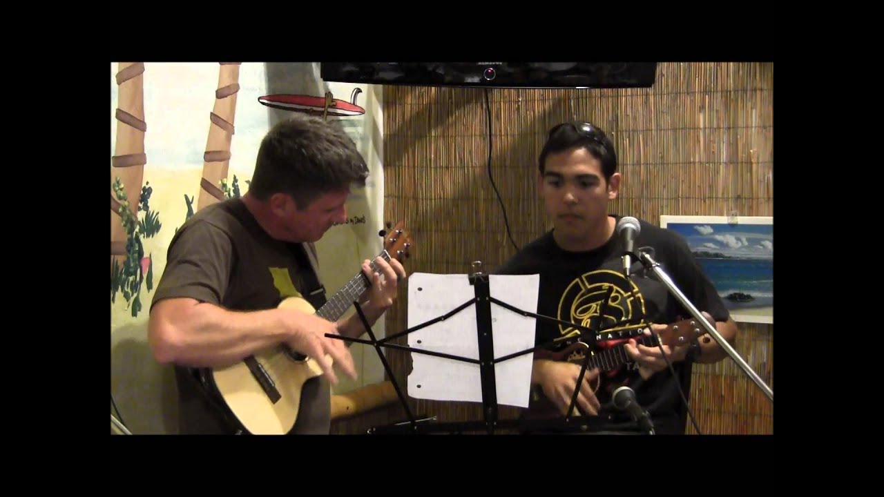Drop Baby Drop (Ukulele Cover) - YouTube