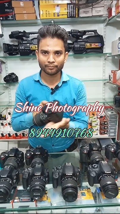 Kolkata camera 📸 Shop,,,, metro gali ... - YouTube