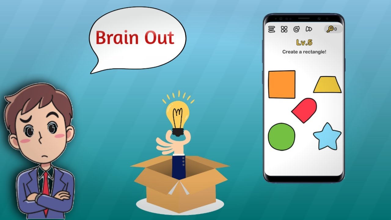 #BrainOutGame | Brain Out Level | 1 | 2 | 3 | 4 | 5 | 6 | 7 | 8 | 9 ...