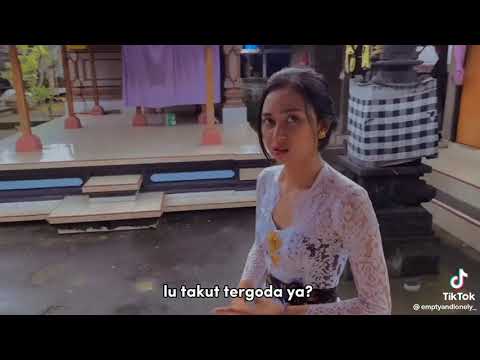 anggik dan ujang asep persiapan mengikuti anggik sembayang 😍😍😍