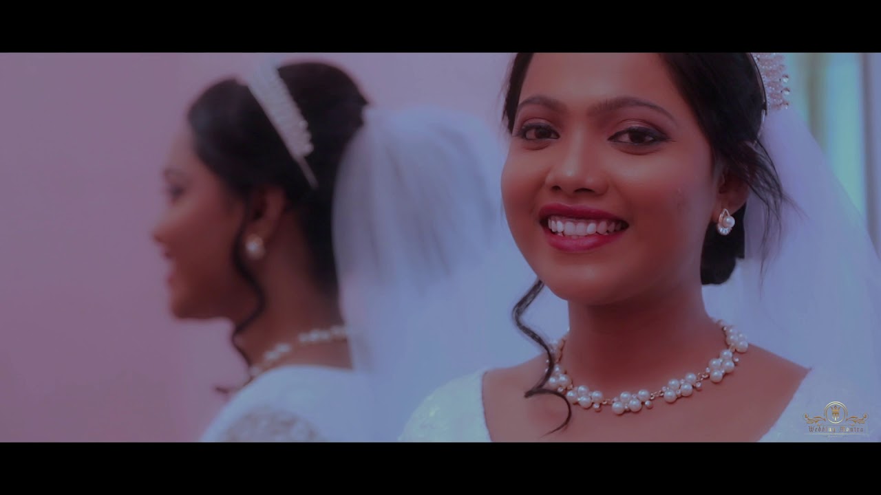 Best Christian Wedding Highlights Ever 2018 " Neha + Alan " - YouTube