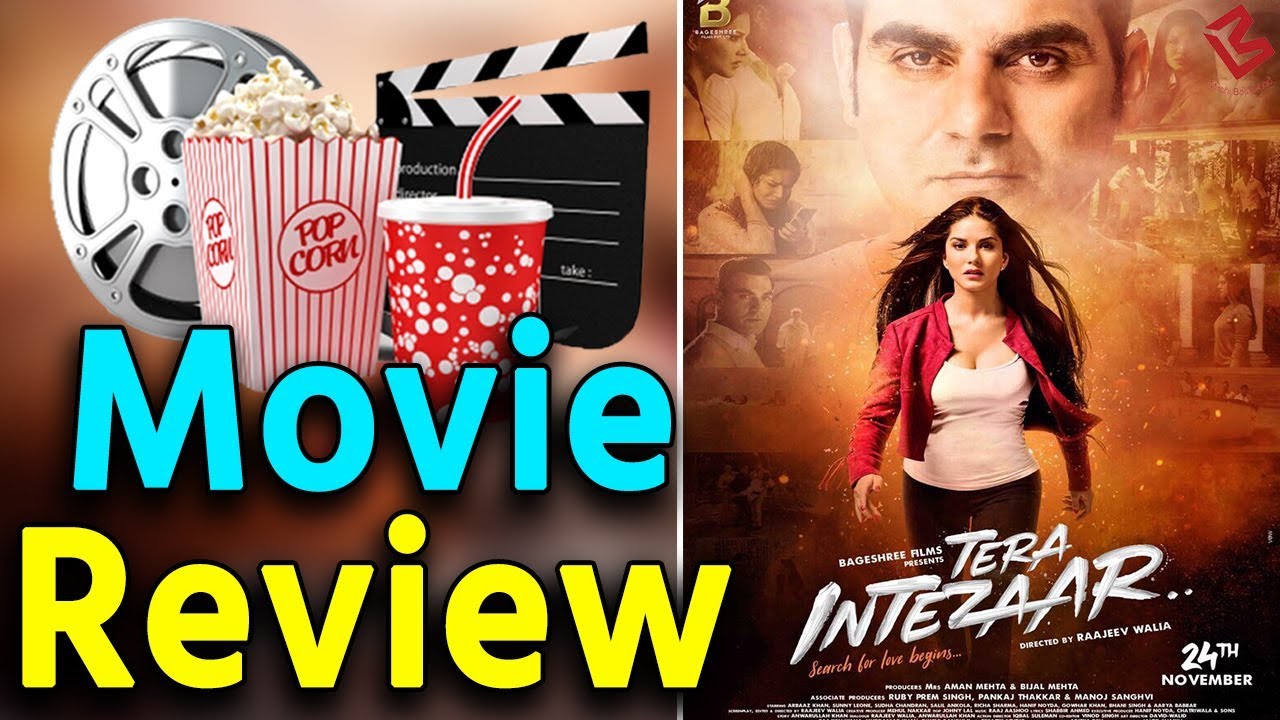 Tera Intezaar Movie Review: Sunny Leone के Fan है तभी देखें Film, देखें ...