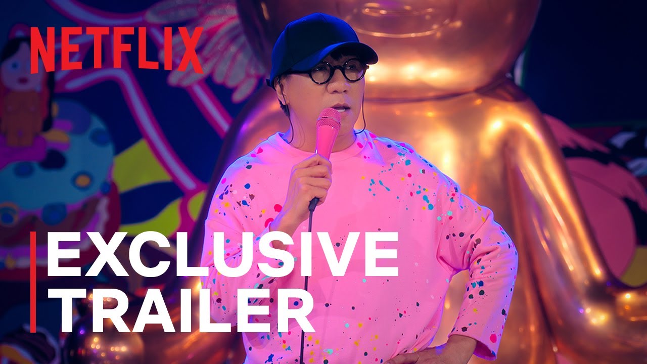 Deaw Special: Super Soft Power | Exclusive Trailer | Netflix - YouTube