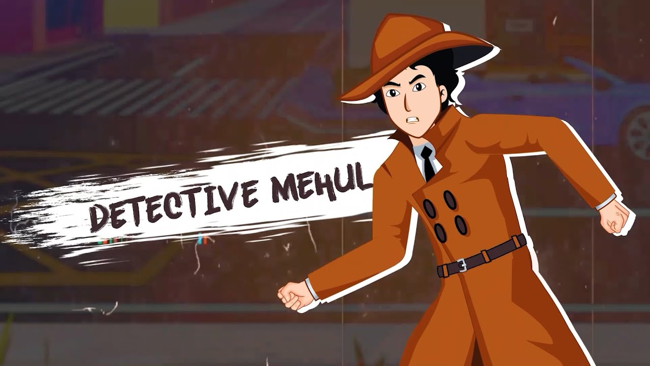 Team Detective Mehul | Mehul Jasoos - YouTube
