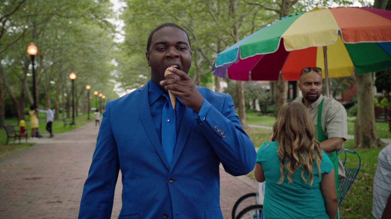 Sam "The Man" - YouTube