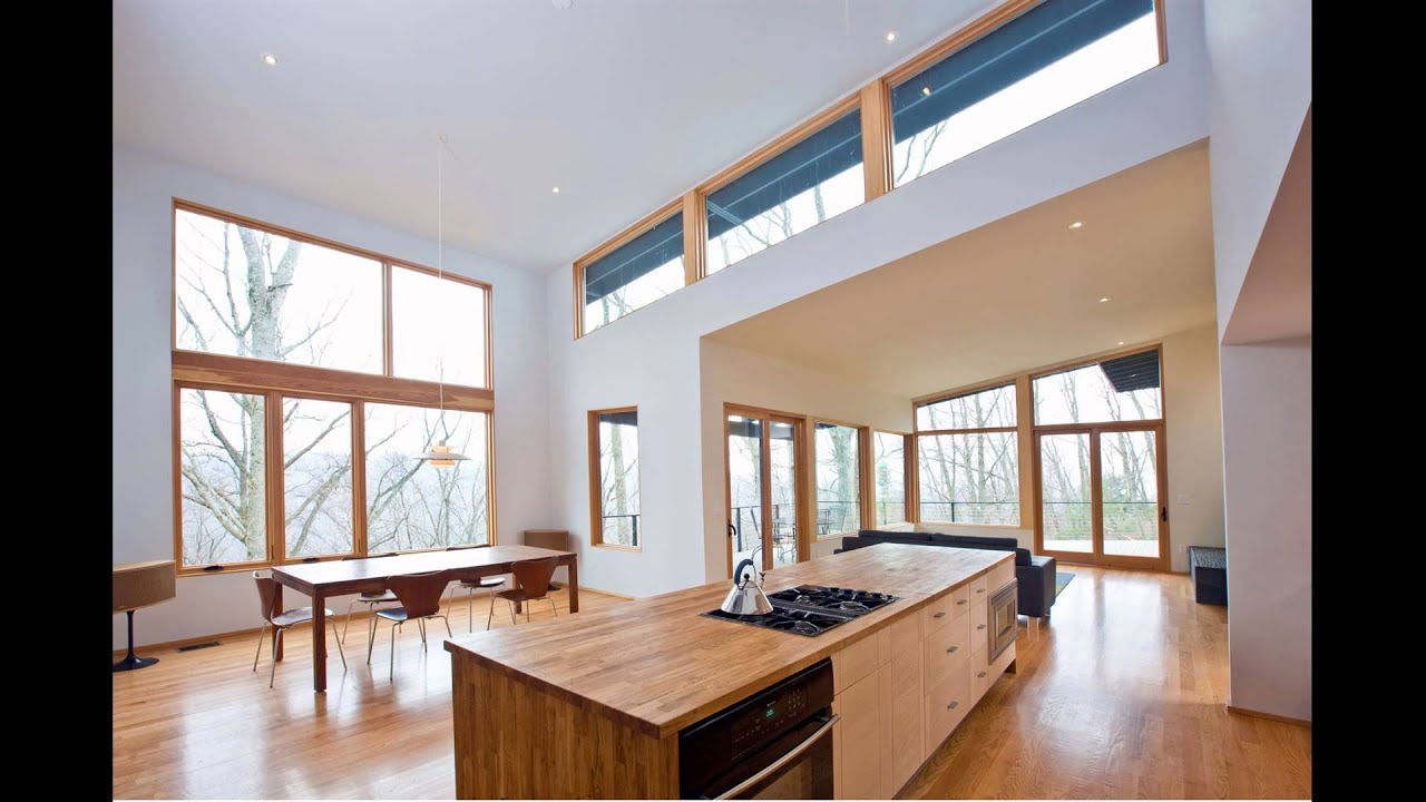 Cartesian House by Mark Allison - YouTube