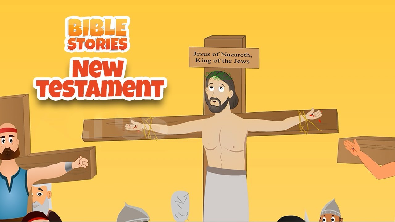 Complete Stories from New testament | Bible Stories - YouTube