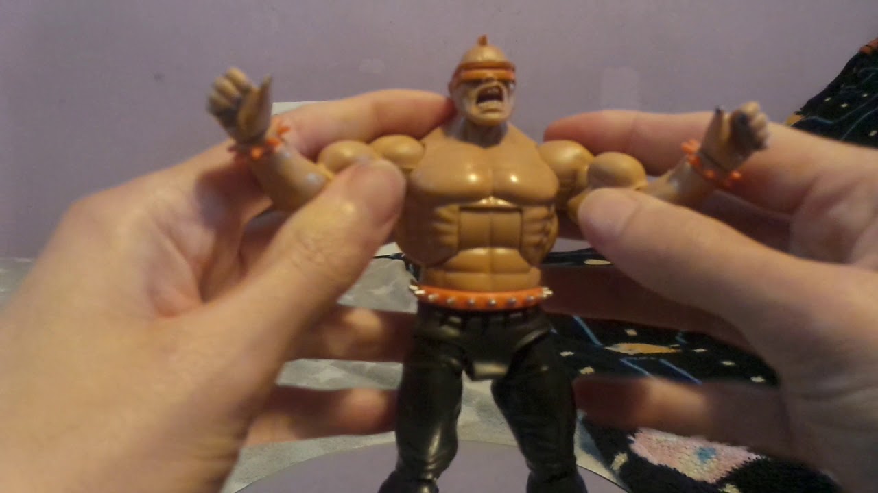 Dc comic multiverse mutant leader - YouTube