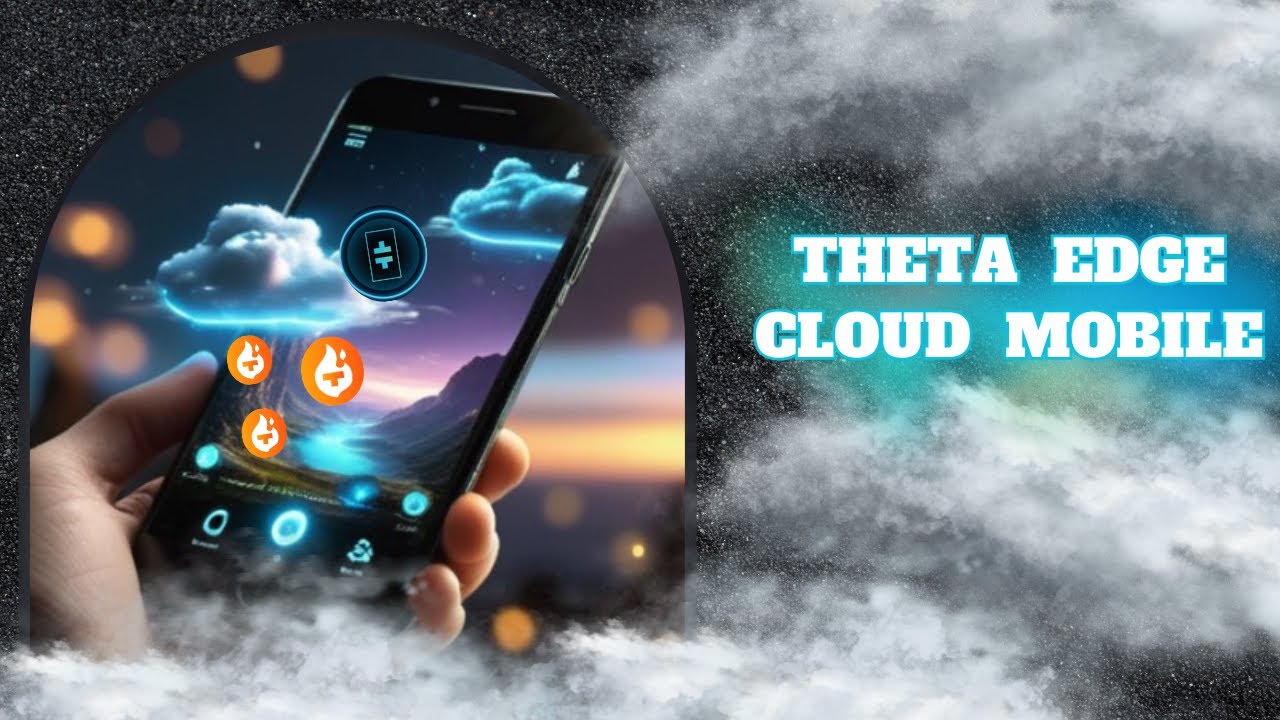 Unlimited Potential THETA Mobile EDGE CLOUD NODE: - YouTube