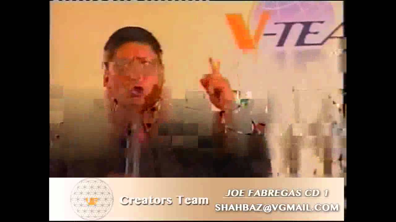 Joe Fabregas CD 1 Part 2: Reasons of Failure (Persian) - YouTube