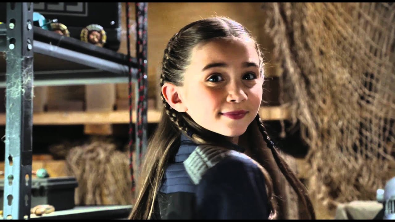 Spy Kids: All The Time In The World in 4D - official trailer - YouTube