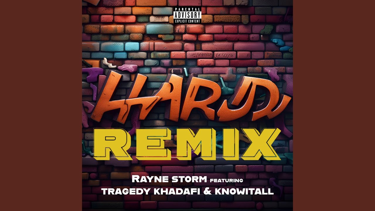 Hard (feat. Tragedy Khadafi & KnowItAll) (Remix) - YouTube