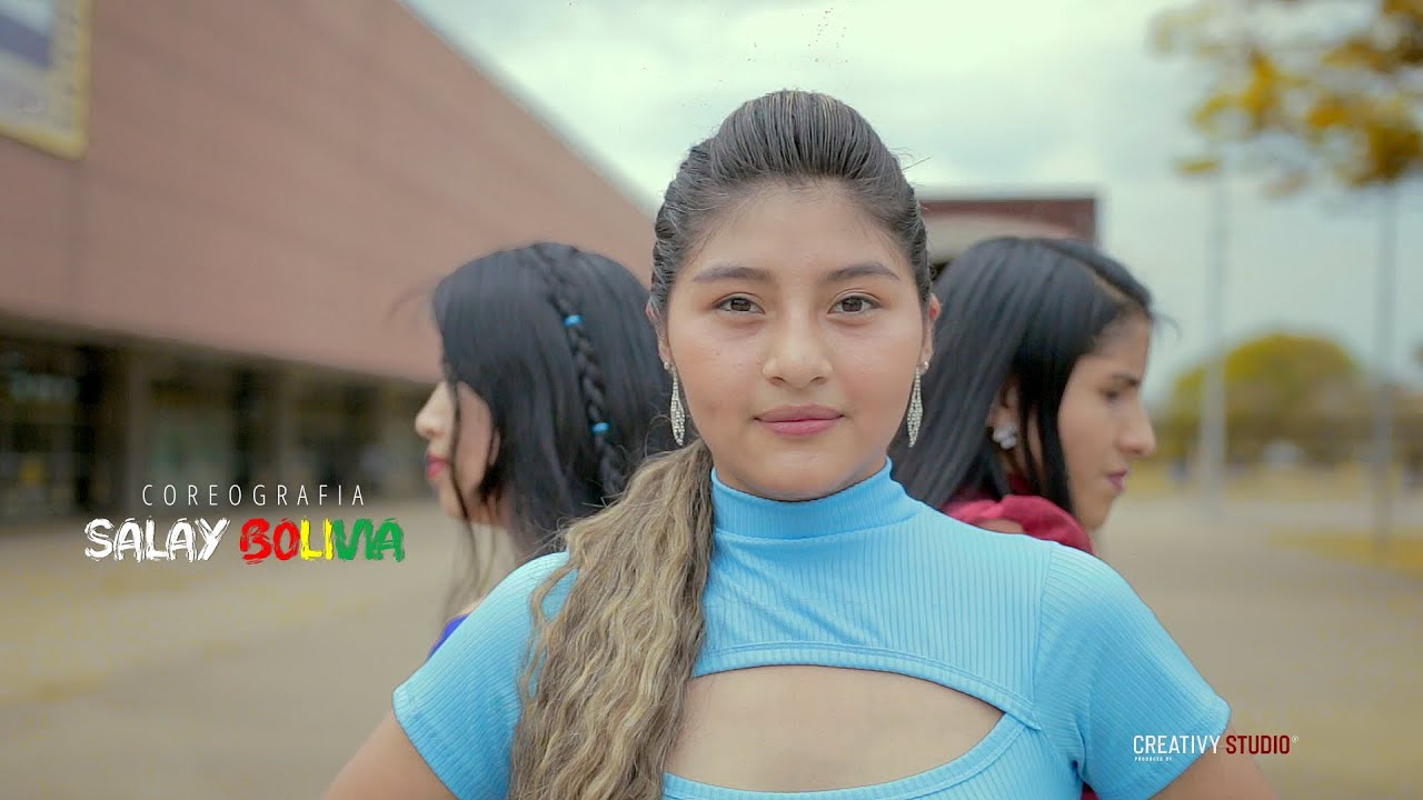 | SALAY BOLIVIA | 100% BOLIVIANO COREOGRAFIA 2023 - YouTube
