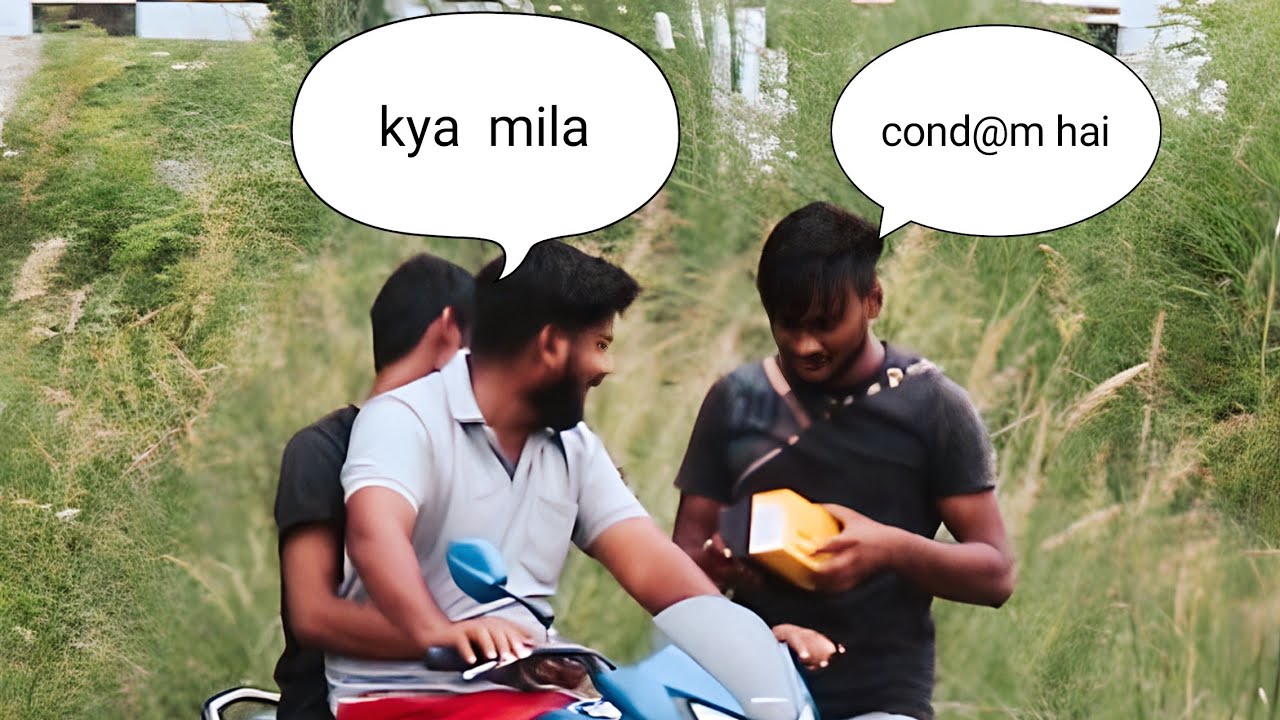 Cond@m pranks video #phone box prank masti#virus masti#video - YouTube