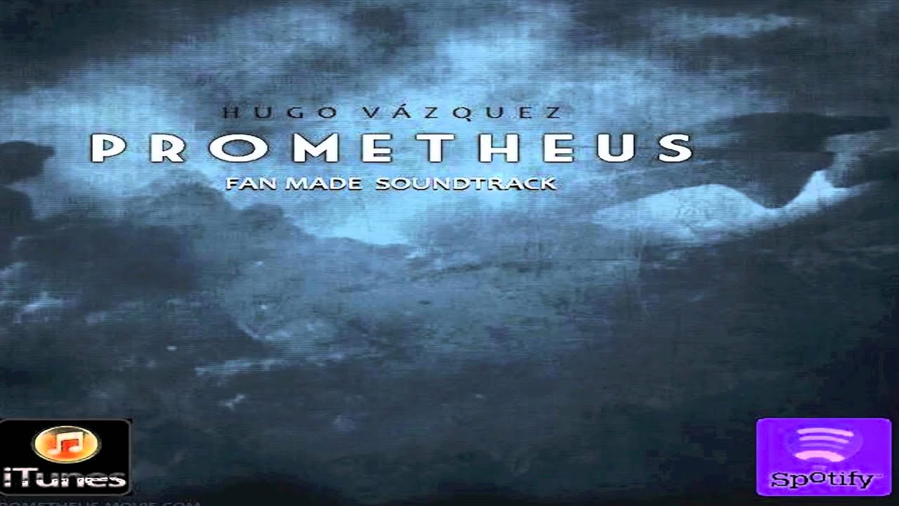 PROMETHEUS - Soundtrack - YouTube