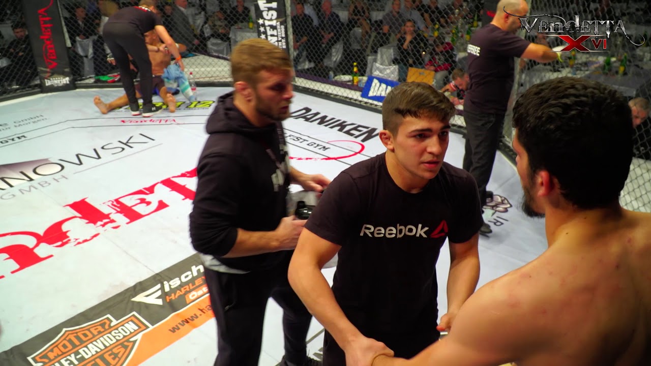 Yusup Soltaev vs. Mitko Iliev - VENDETTA XVI - 17.11.2018 - YouTube