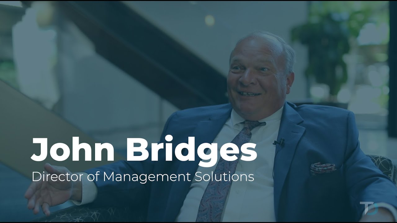 Meet the Team // John Bridges - YouTube