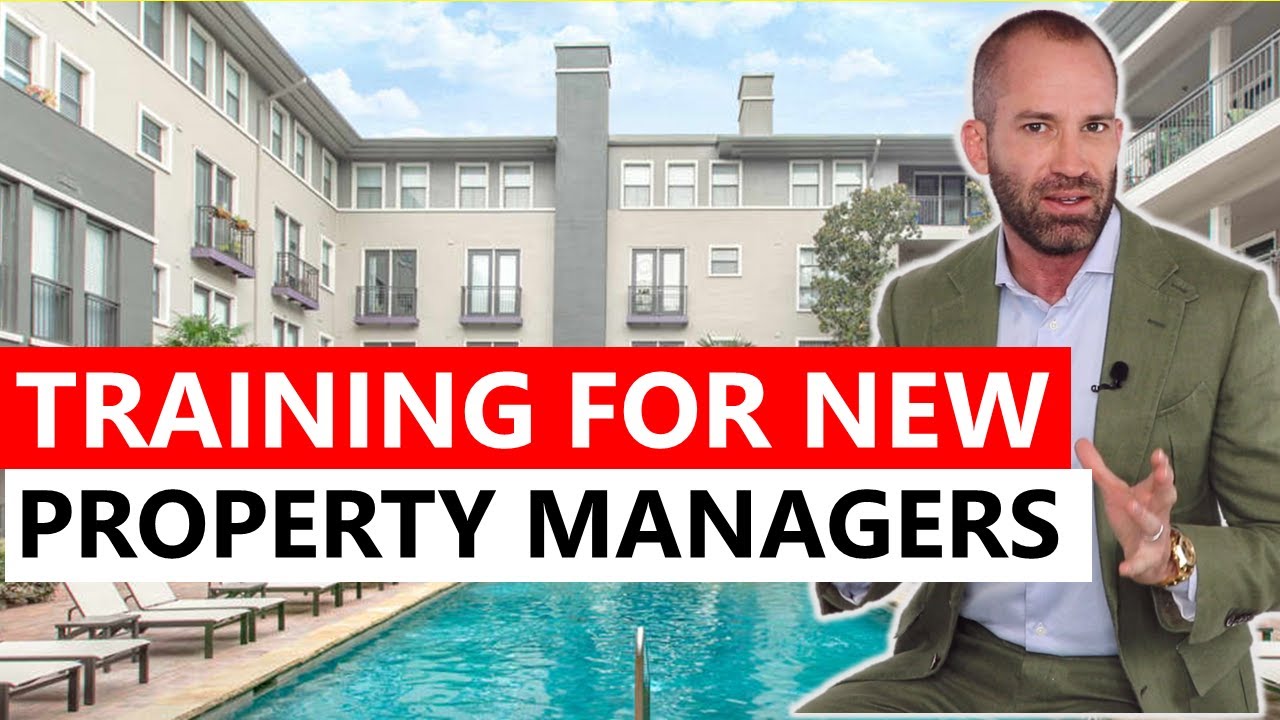 Training for New Property Managers - YouTube