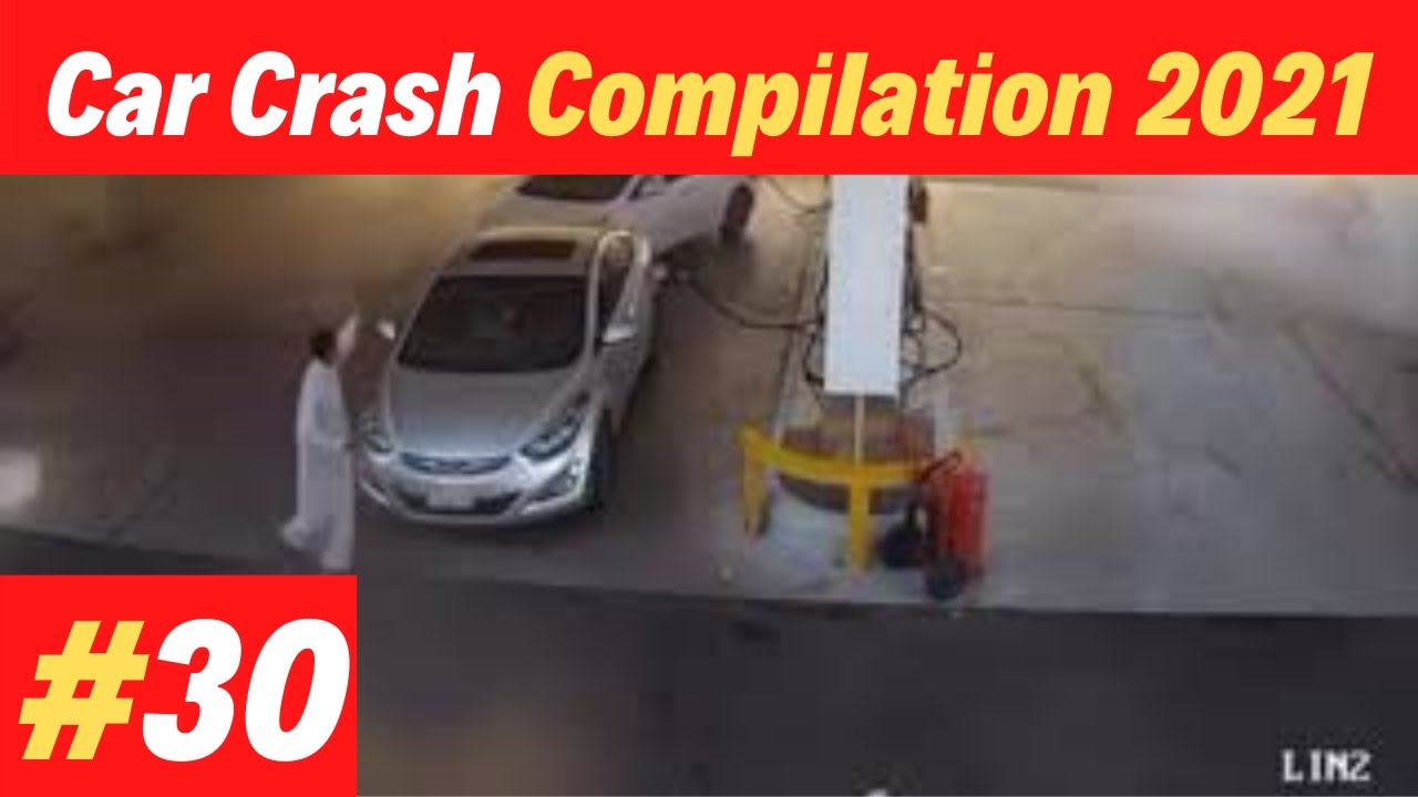 Car Crash Compilation 2021 #30 - YouTube