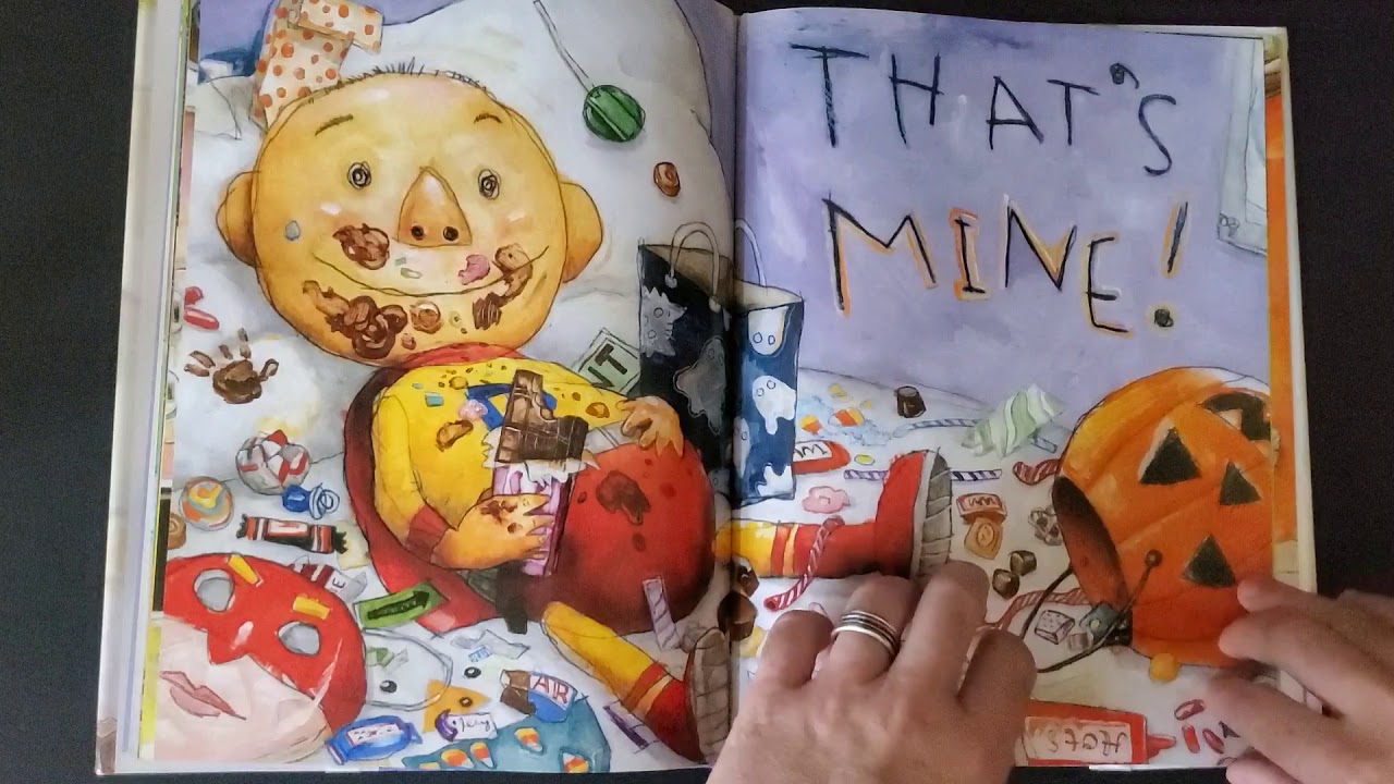 "Grow up, David!" by David Shannon - Children's Book Reading - YouTube