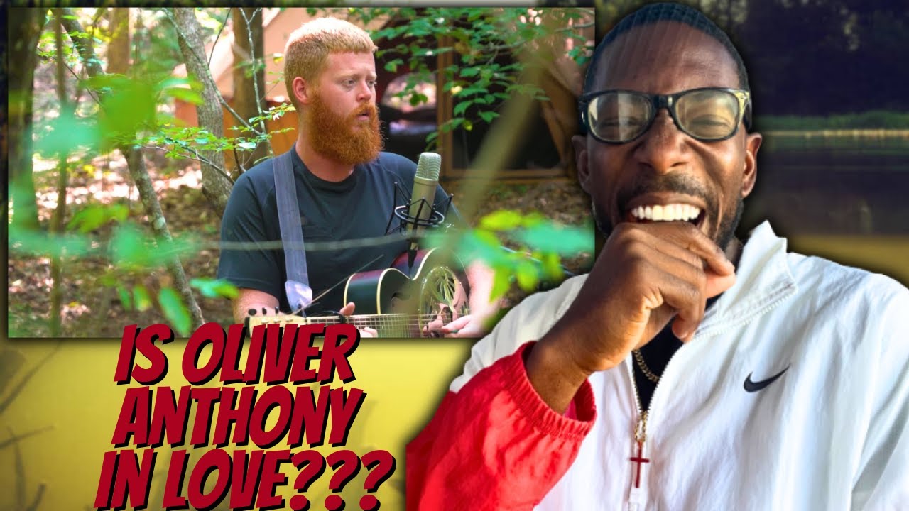 ANOTHER GREAT OLIVER ANTHONY SONG! | RETRO QUIN REACTS TO OLIVER ...