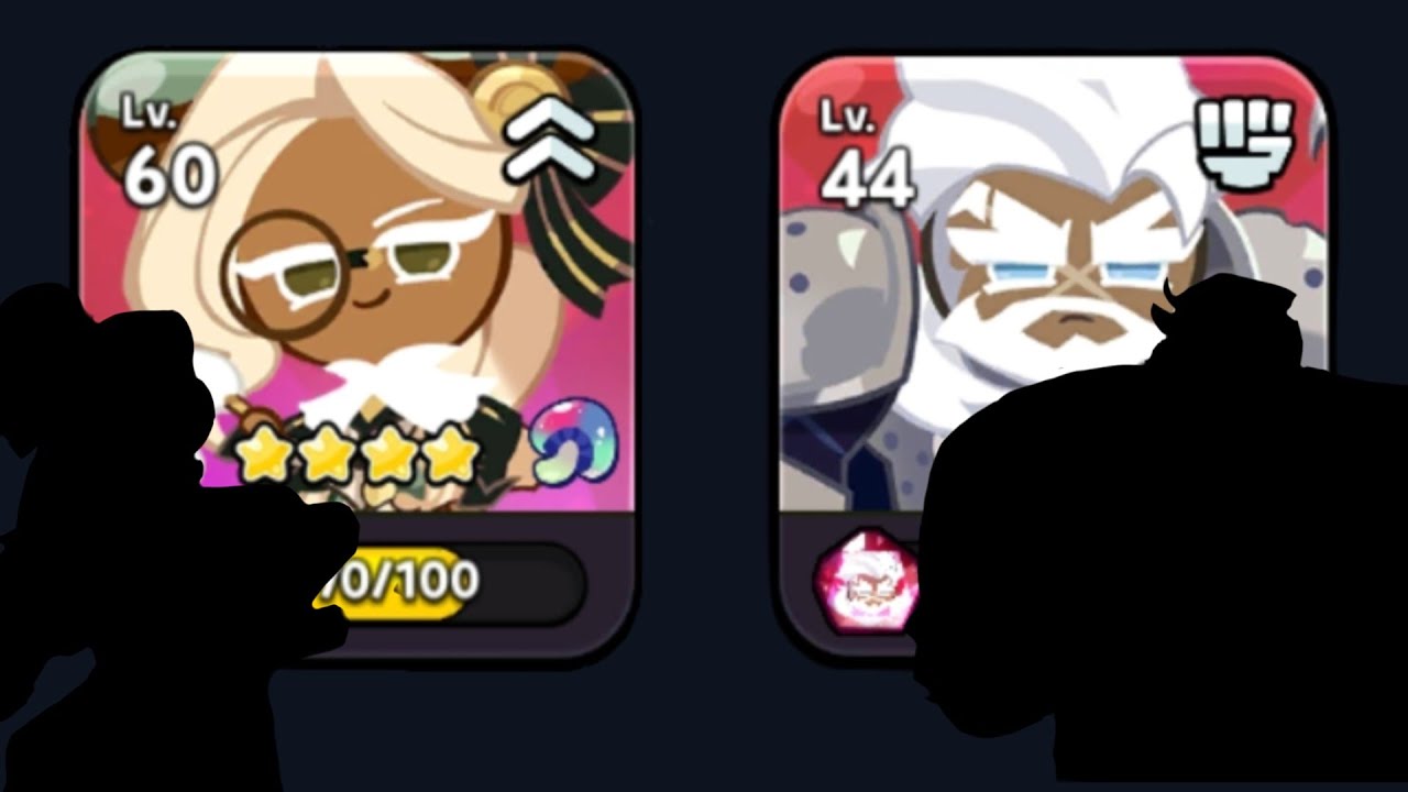 Eclair - Tea Knight Transformation 😭😭 || Cookie Run Kingdom - YouTube