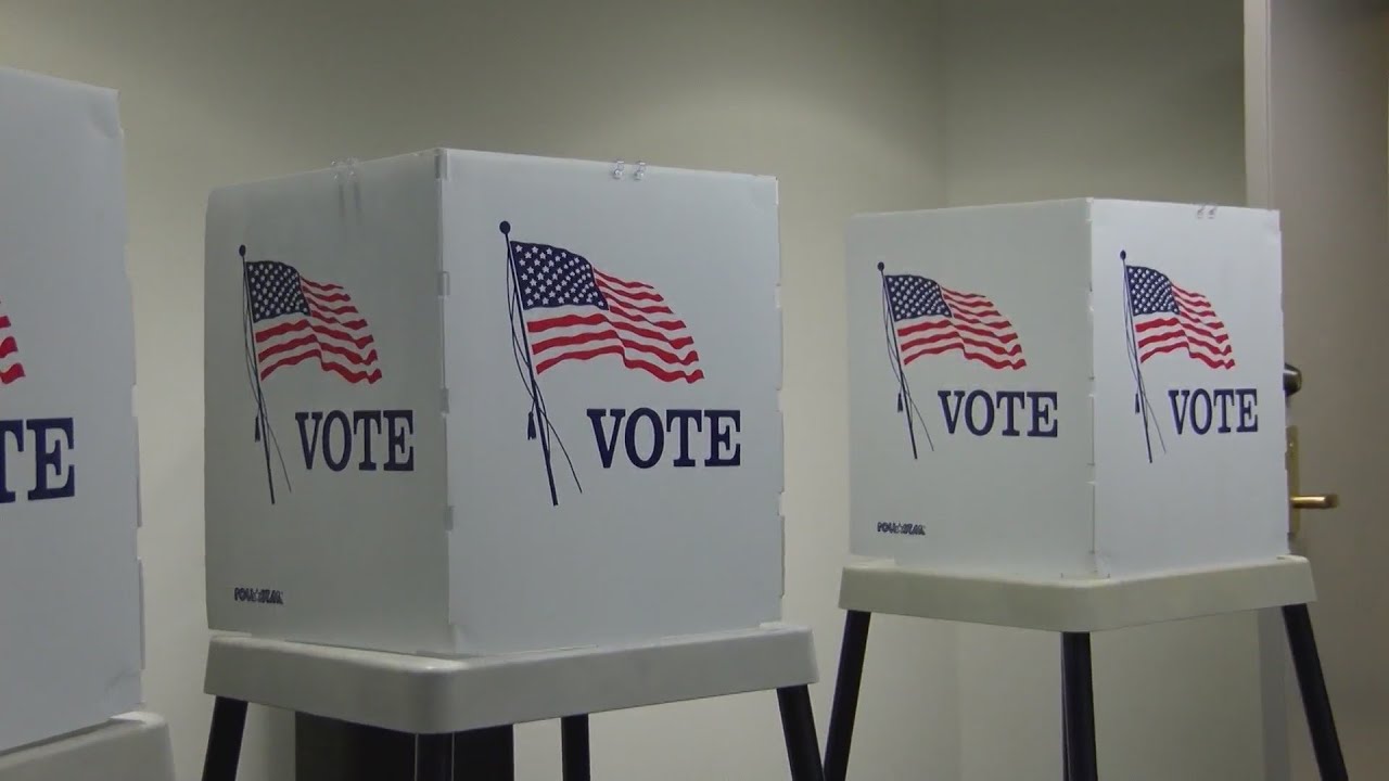 What to expect on election day - YouTube