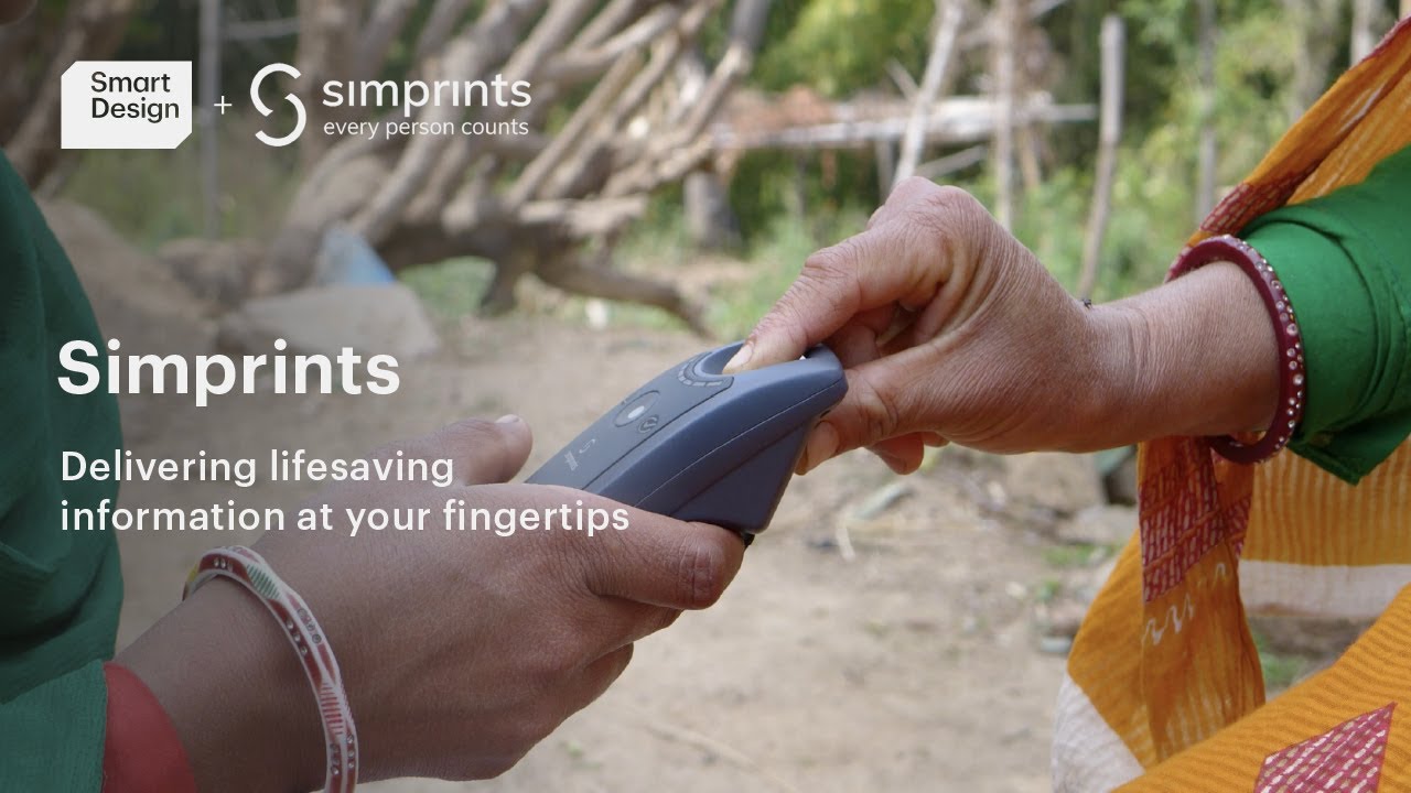 Simprints - Smart Design - YouTube