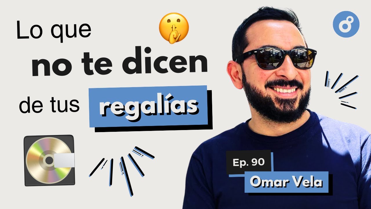 Ep. 90 - Omar Vela: Lo que no te dicen de tus regalías | Bingo MX - YouTube
