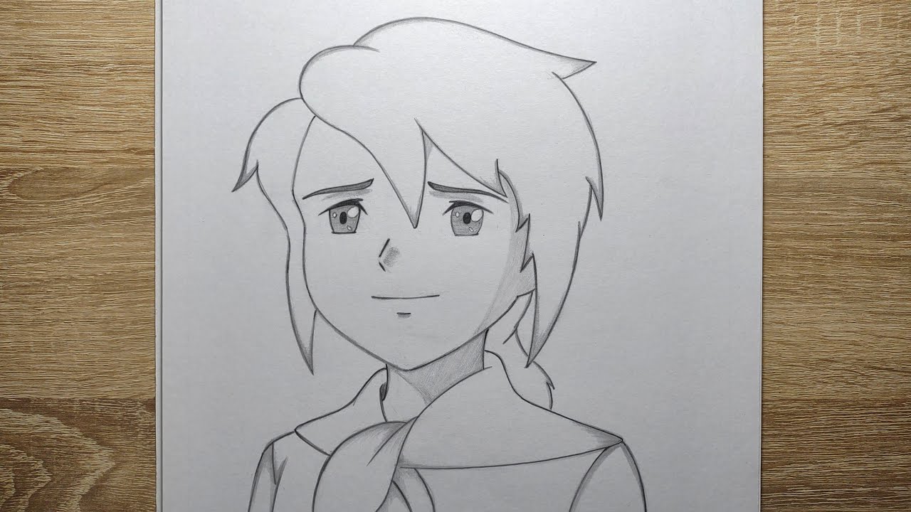 طريقة رسم ريمي خطوة بخطوة للمبتدئين | كيف ترسم ريمي بطريقة سهلة - YouTube