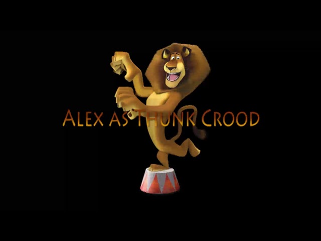 Los Croods Jackrobat
