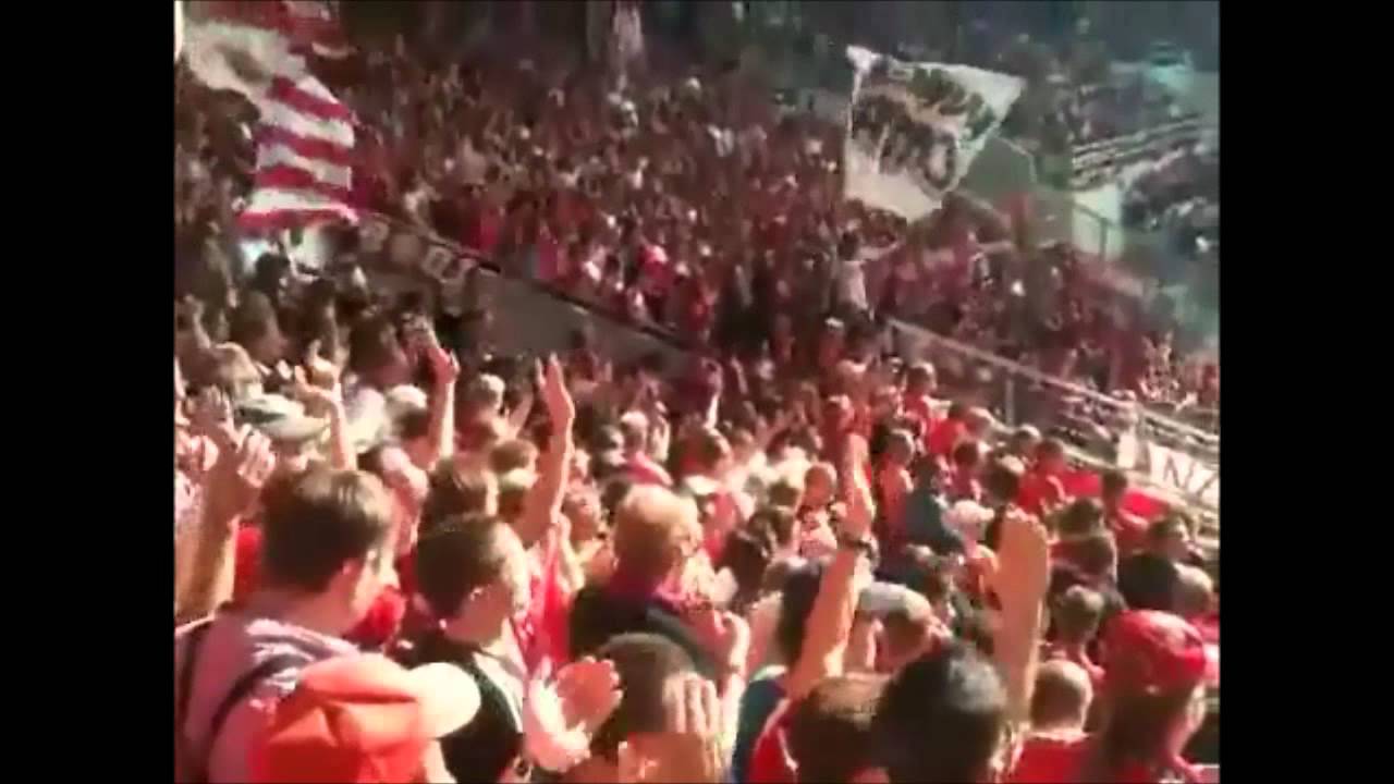 Schickeria München - Ultra' Muc - Südkurve 72 München - YouTube
