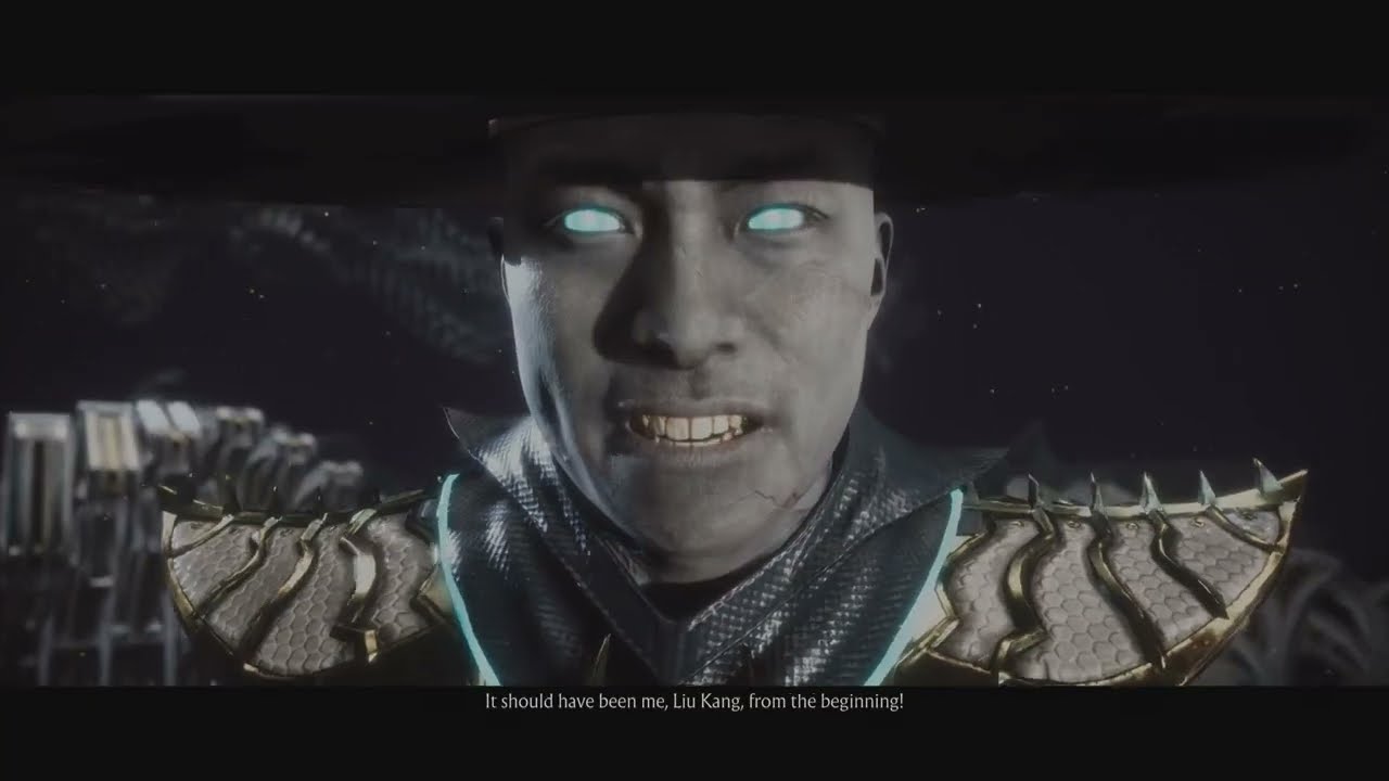 Mortal Kombat 11 Fire God Liu Kang VS Kitana Chapter 12 Walkthrough ...