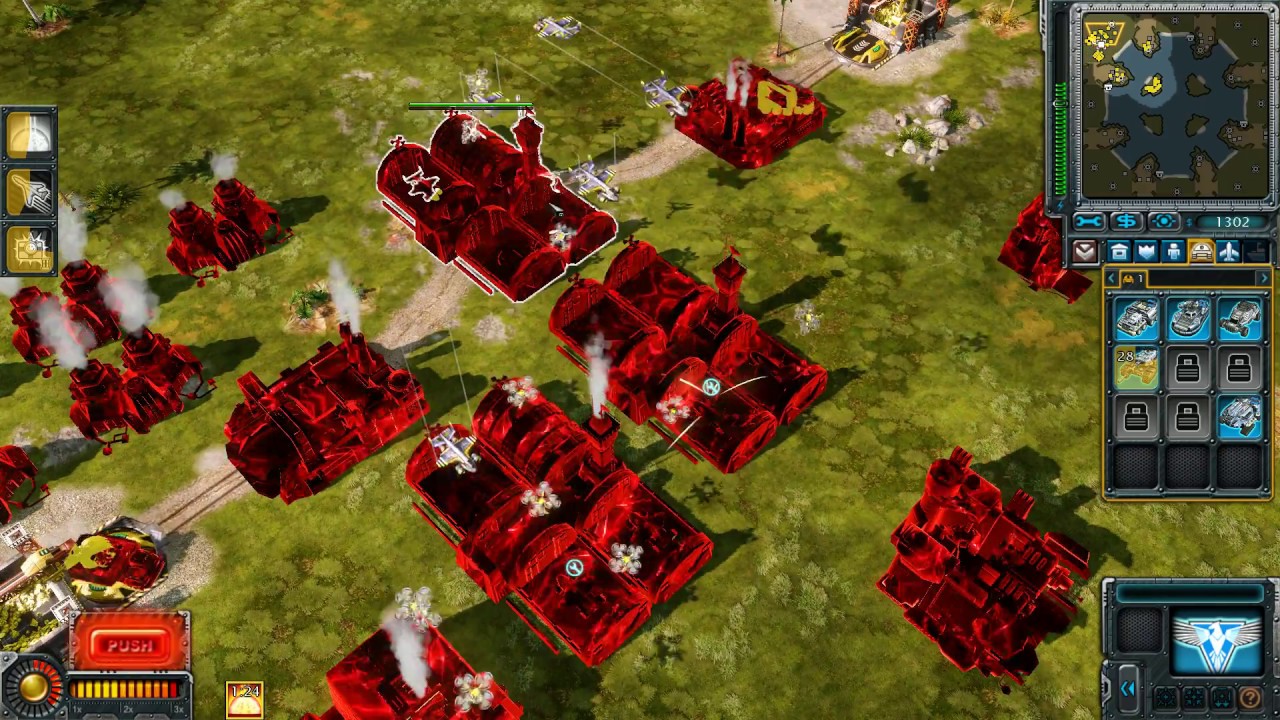 Command & Conquer Red Alert 3 Uprising Commander's Challenge #16 ...