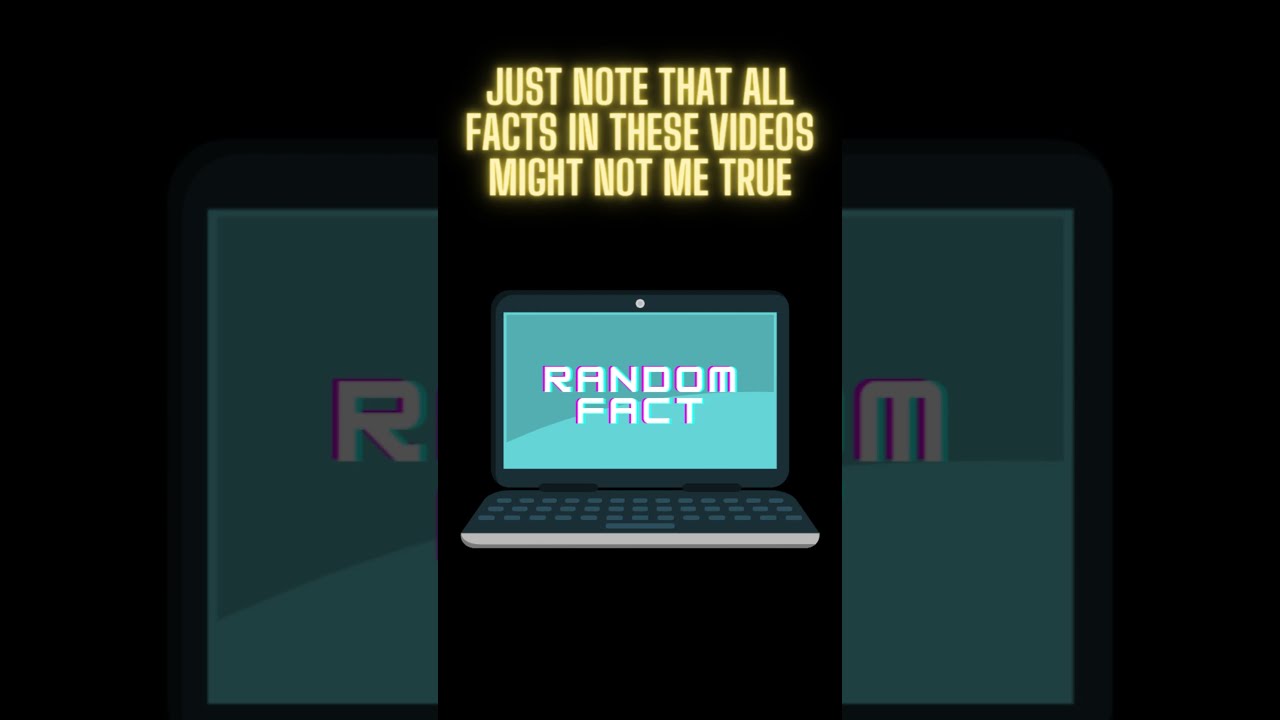 Random Fact 6 randomfacts facts shorts short shortvideo YouTube Random Fact 6 randomfacts facts shorts short shortvideo YouTube