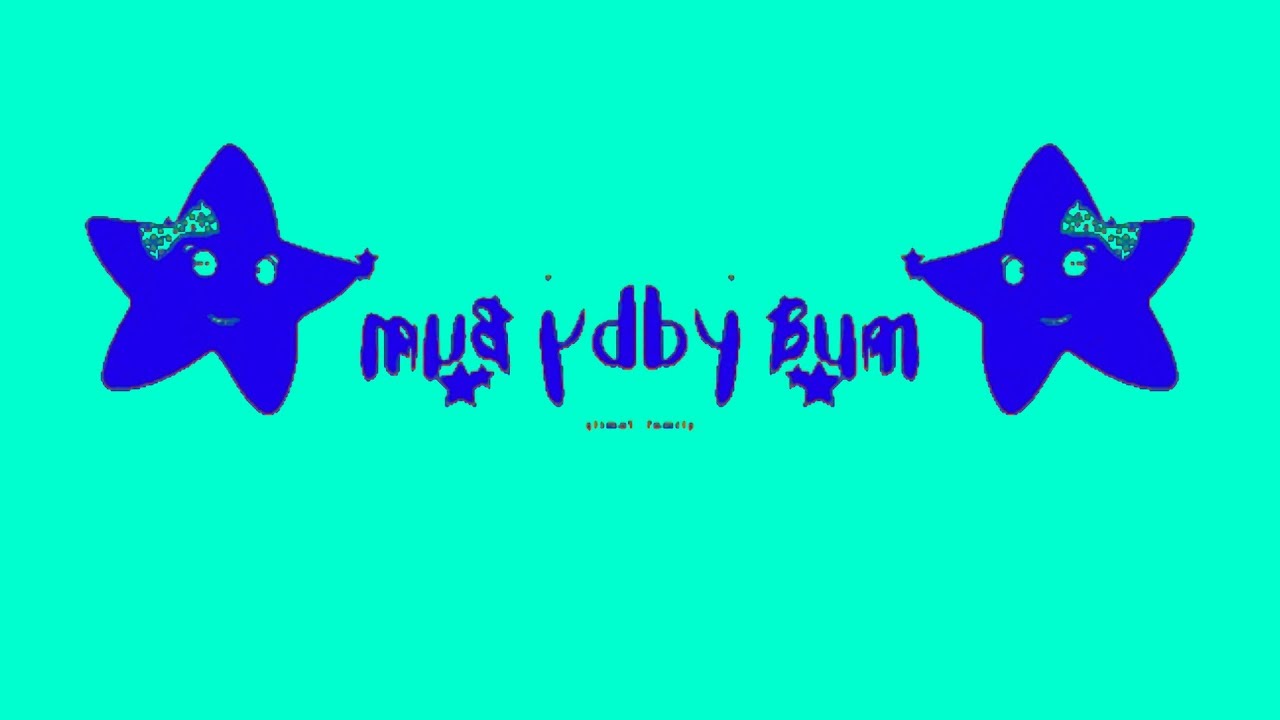 Little Baby Bum Super Logo Effects 2024 Sponsored by Preview 2 Effects ...