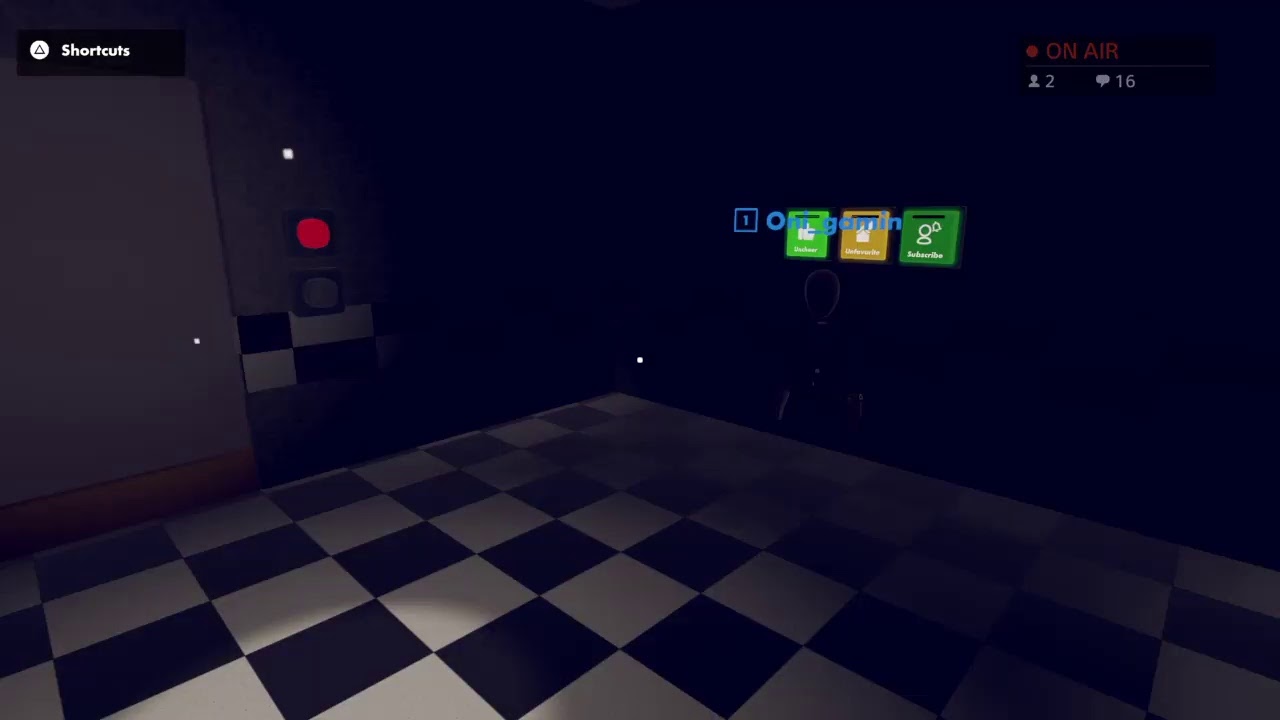 Rec room horror maps - YouTube