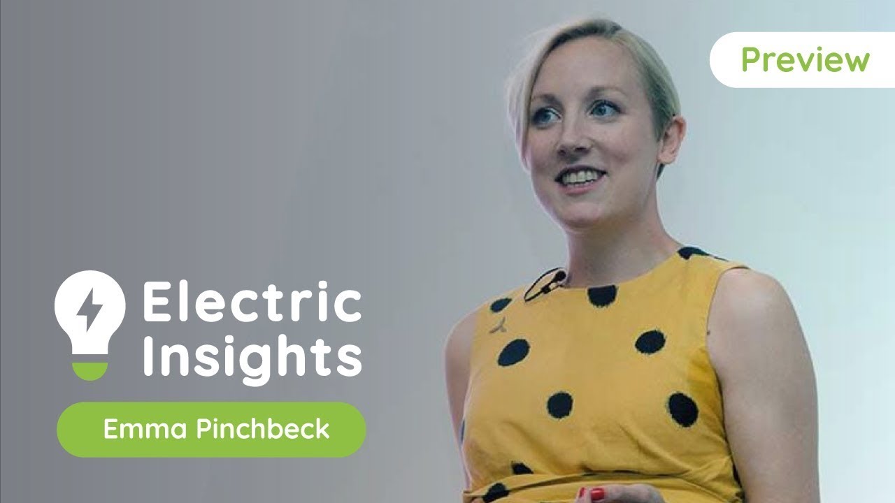 How do we fix the energy crisis? | Electric Insights 008 | Emma ...