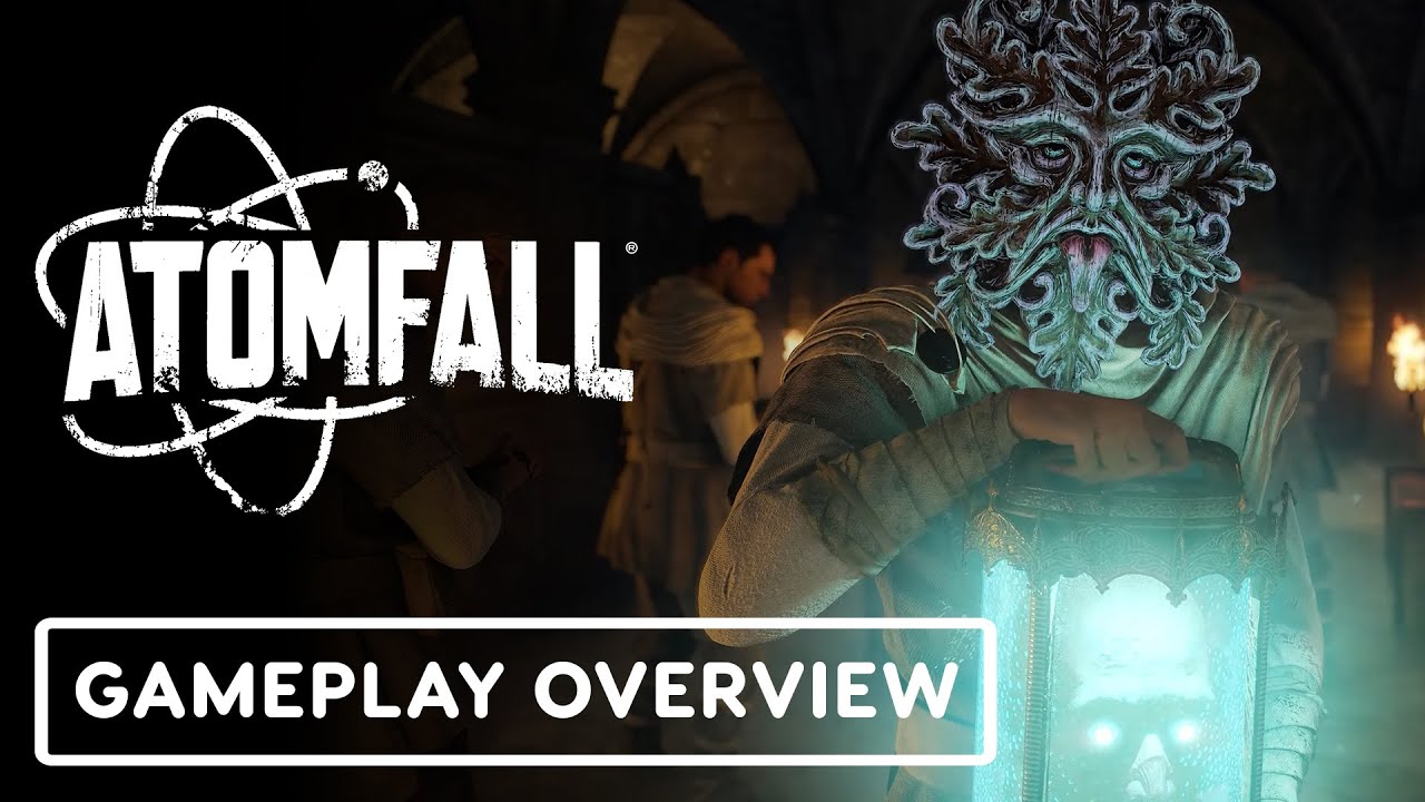 Atomfall: Wicked Isle - Official Gameplay Overview Trailer - YouTube