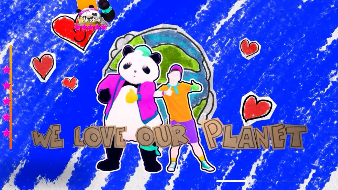 Let's Save Our Planet - Kid Version | Just Dance + 2023 Edition (Switch) - YouTube